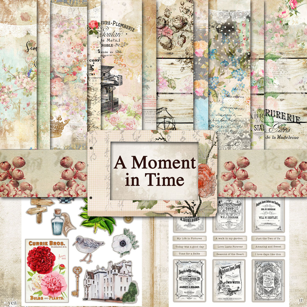 Digital Paper Collections – Paper Phenomenon
