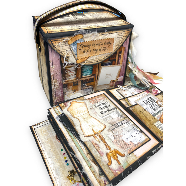 BookBox - Memories & Things – Paper Phenomenon