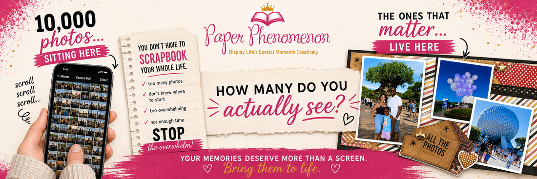 Paper Phenomenon