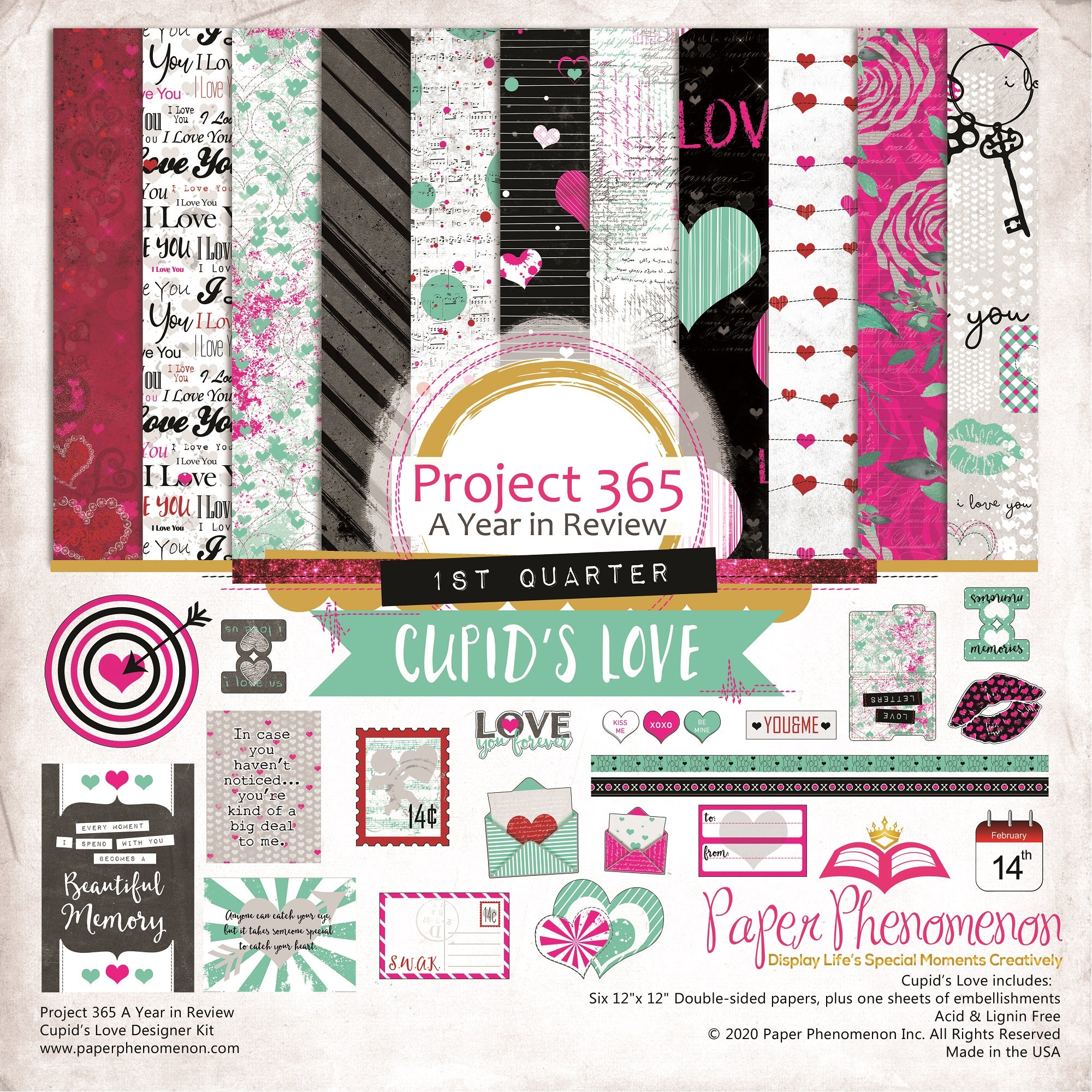 Paper Collections – Paper Phenomenon