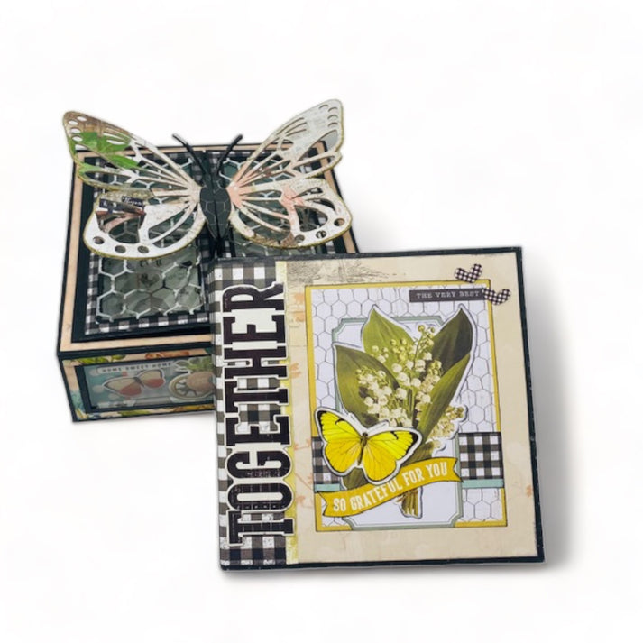 Illusions Box 1 & Album – Paper Phenomenon
