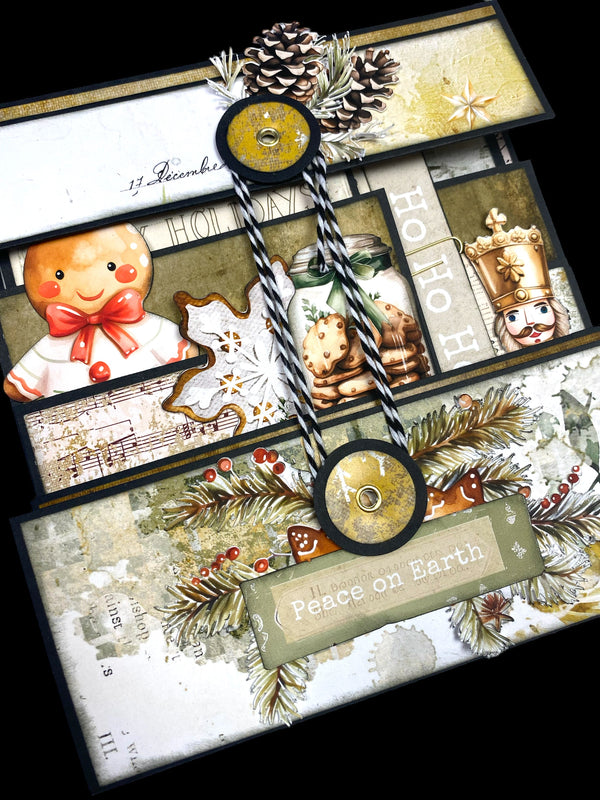 Mini Stories Case & Booklet Set – Paper Phenomenon