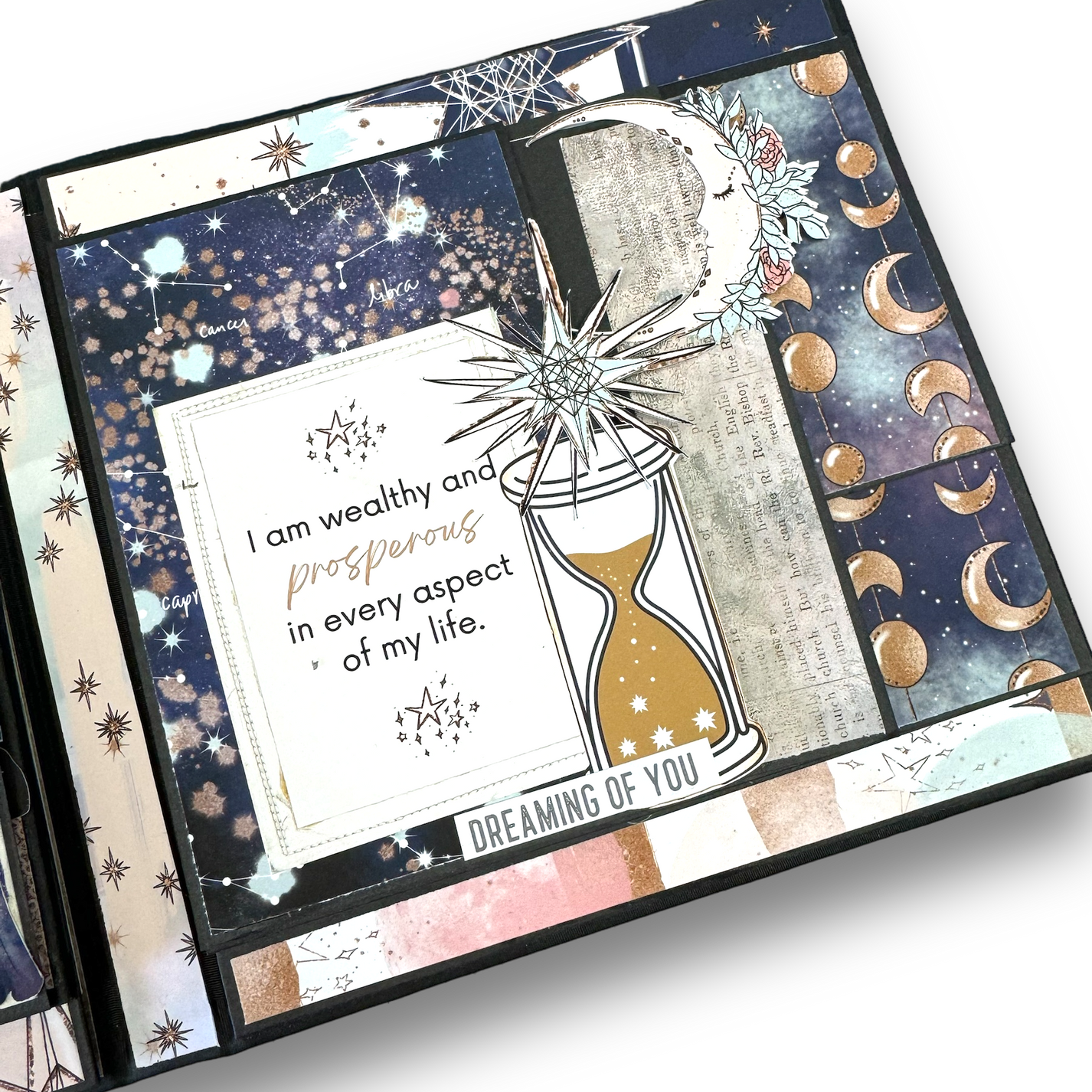 Moving Parts - Page Folios Minis - Style 1 – Paper Phenomenon