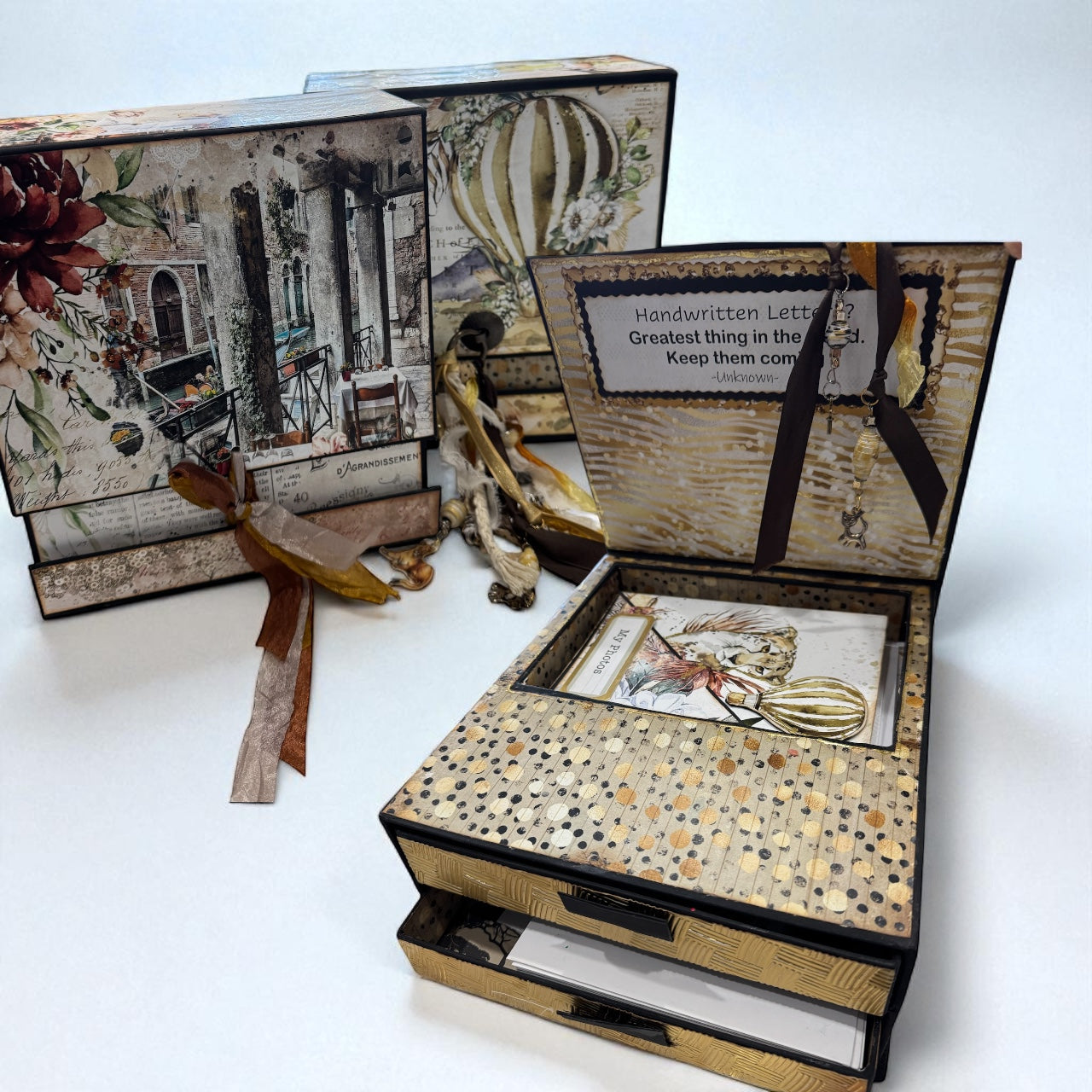 Stationery Box Gift Set – Paper Phenomenon