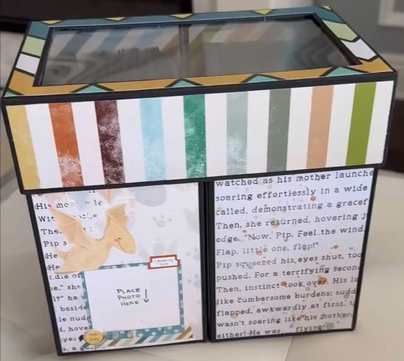 Little Chapters Booklets & Box – Paper Phenomenon