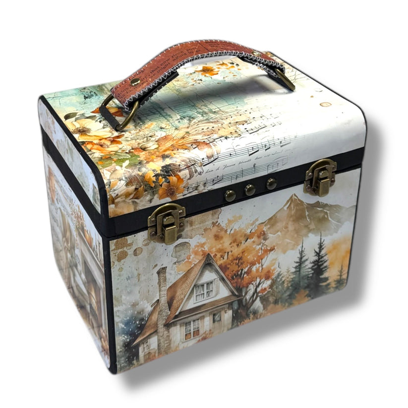 The Journey - Train Case & Tri-Folio – Paper Phenomenon