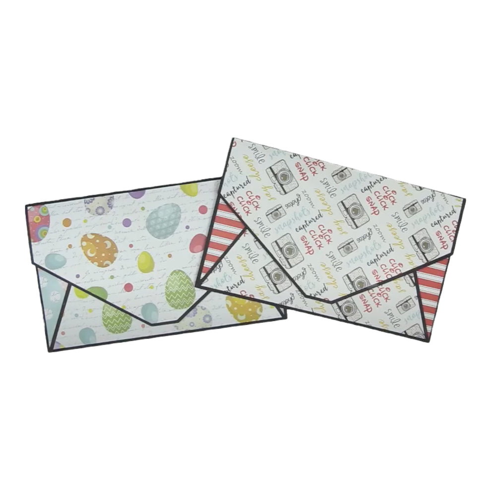 Envelope Surprise – Paper Phenomenon