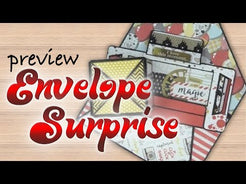 Envelope Surprise – Paper Phenomenon
