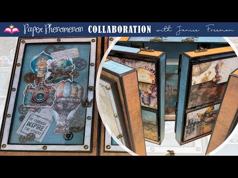 Photo Memory Box – Paper Phenomenon
